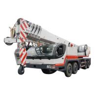 China Chinese Sells Zoomlion Crane QY50 with Working Hours 40001-50000 and Folding Feature for sale