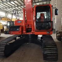 China Max Digging Radius 10705 mm 110 kw Good Condition Doosan DX225 LC Crawler Digger Excavator for sale