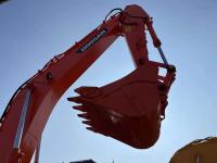 China Max Digging Radius 10705 mm 110 kw Good Condition Doosan DX225 LC Crawler Digger Excavator for sale