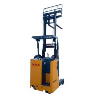 China 500mm Load Center Distance 1.5 Ton Forklift for Smooth and Safe Material Handling for sale
