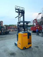 China 500mm Load Center Distance 1.5 Ton Forklift for Smooth and Safe Material Handling for sale