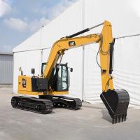 China Original CAT 310 10 TON Mini Excavator and Big Savings Working Weight 9560-10172 for sale