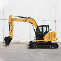 China Original CAT 310 10 TON Mini Excavator and Big Savings Working Weight 9560-10172 for sale
