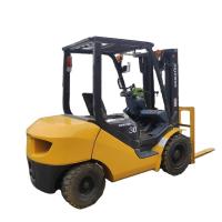China 3.5 Ton Forklift Diesel Forks Forklift for Increased Efficiency and Productivity for sale