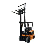 China Second Hand Folk Lift Truck with 2485x1235x2255 Dimensions and High Qualit for sale