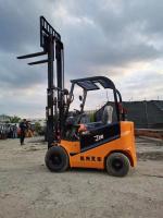 China Second Hand Folk Lift Truck with 2485x1235x2255 Dimensions and High Qualit for sale
