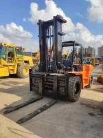 China Second Hand Folk Lift Truck with 2485x1235x2255 Dimensions and High Qualit for sale