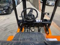 China Second Hand Folk Lift Truck with 2485x1235x2255 Dimensions and High Qualit for sale