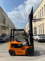 China Second Hand Folk Lift Truck with 2485x1235x2255 Dimensions and High Qualit for sale