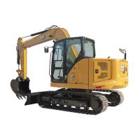 China 36.5/2400 Rated Power Used CAT 307.5 Excavator with Other Hydraulic Pump for sale