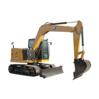 China 36.5/2400 Rated Power Used CAT 307.5 Excavator with Other Hydraulic Pump for sale