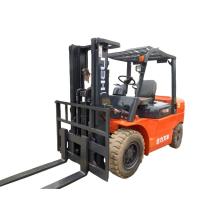 China Style Heli 8 Ton Forklift Used with Overall Dimensions 2775x122x2235 for sale