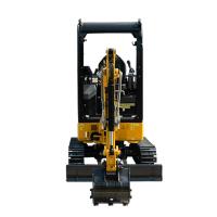 China Water Cooled Cat 301.7 Used 1 Ton 2 Ton Mini Excavator with Water Cooling for sale
