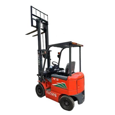 China Rated Capacity 2T-10T Support Customization 3 Ton Diesel Forklift with Optional Engine for sale