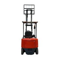 China Heli Electric Forklift with Optional Engine and 2T-10T Rated Capacity for sale