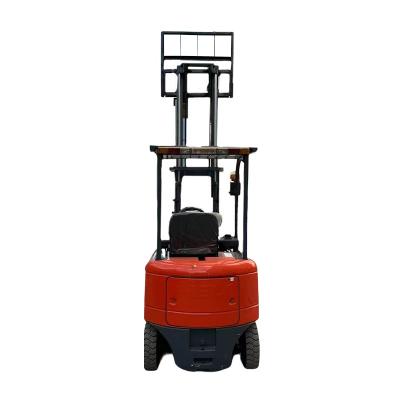China Heli Electric Forklift with Optional Engine and 2T-10T Rated Capacity for sale