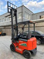 China Heli Electric Forklift with Optional Engine and 2T-10T Rated Capacity for sale