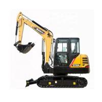 China Sany Used Excavator SY55C Pro with Original Engine and 5780 KG Machine Weight for sale