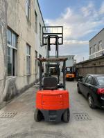 China Heli Electric Forklift with Optional Engine and 2T-10T Rated Capacity for sale