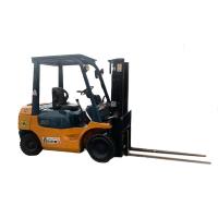 China Top Rated Second Hand Folk Lift 2.5 Ton Trucks with 14.4 kw Lifting Motor Power for sale