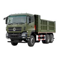 China DONGFENG 6X4 430hp Mining Machine Dump Tipper Truck with Maximum Torque Nm 500-1000Nm for sale