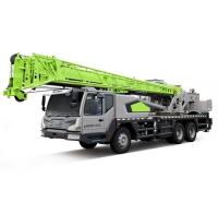 China Zoomlion 20 Ton 25 Ton 50 Ton Truck Crane Perfect for Malaysia Construction Projects for sale