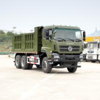 China DONGFENG 6X4 430hp Mining Machine Dump Tipper Truck with Maximum Torque Nm 500-1000Nm for sale