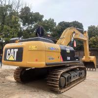 China Cat 330D Excavator with Crawler Chain Second Hand Caterpillar Excavator at Affordable for sale