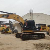 China Used Komatsu PC450-7/PC450-8 45 Ton Crawler Excavator with 450000kg Operating Weight for sale