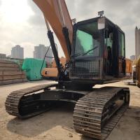 China Used Sany 215C Excavator Digger Machinery with 21 Tons Tonnage and 21900 KG Weight for sale