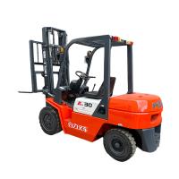 China Good Used Heli Forklift Diesel 2.5 ton 3 ton 5 ton for Manufacturing Plant Year 2012 for sale