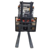 China Retail 5 Ton Diesel Heli Forklift with 2001-4000 Working Hours and Retail Market for sale