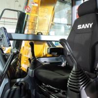 China SANY 75C Sy75C Pro Second Hand Excavator Used Crawler Excavator Small Digger 7 Ton for sale