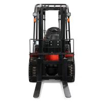 China Home 1.5 Ton Electric Forklift with Lithium Battery and Advanced Technology for sale