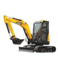 China Sany 35U Excavator Mini Used Excavators Second Hand Digger with Good Performance for sale