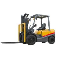 China Energy Mining 3.5 ton Diesel Forklift with 150 Fork Width at Affordable for sale