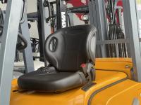 China Energy Mining 3.5 ton Diesel Forklift with 150 Fork Width at Affordable for sale