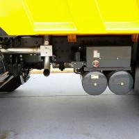 China Classic Design Urban Construction Muck Transportation Dumper Truck H7 8x4 Dump Truck for sale