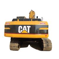 China Second Hand 325 BL Crawler Excavator with 5700mm Boom Length 22000 KG Machine Weight for sale