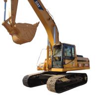 China Second Hand 325 BL Crawler Excavator with 5700mm Boom Length 22000 KG Machine Weight for sale