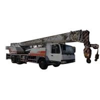 China Zoomlion QY25V 25t Used Truck Crane with Hydraulic Pump in Excellent Working Condition for sale