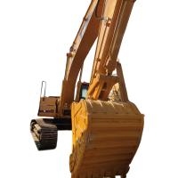 China Second Hand 325 BL Crawler Excavator with 5700mm Boom Length 22000 KG Machine Weight for sale