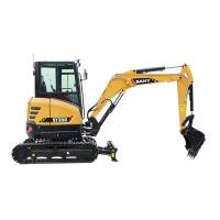 China SY35 3 Ton Sany Mini Excavator with 3000 KG Machine Weight and Other Hydraulic Cylinder for sale
