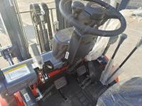 China After Service Video Technical Support Heli 3 Tons Used Forklift Diesel Fork Length 1070mm for sale
