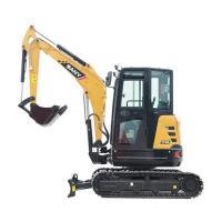 China SY35 3 Ton Sany Mini Excavator with 3000 KG Machine Weight and Other Hydraulic Cylinder for sale