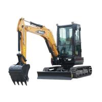 China SY35 3 Ton Sany Mini Excavator with 3000 KG Machine Weight and Other Hydraulic Cylinder for sale