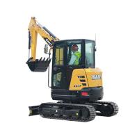 China SY35 3 Ton Sany Mini Excavator with 3000 KG Machine Weight and Other Hydraulic Cylinder for sale