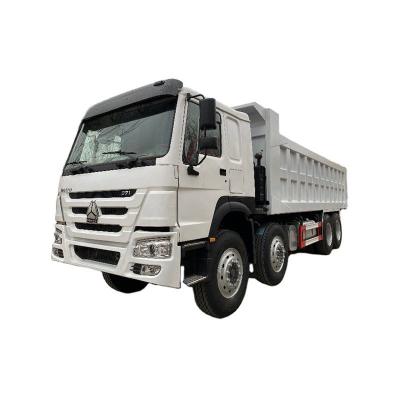 China Weichai WD615.47 Engine Euro 3 Emission Standard 40 Ton HOWO Sinotruck 8*4 Dump Truck for sale