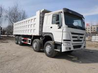 China Weichai WD615.47 Engine Euro 3 Emission Standard 40 Ton HOWO Sinotruck 8*4 Dump Truck for sale