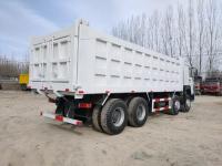 China Weichai WD615.47 Engine Euro 3 Emission Standard 40 Ton HOWO Sinotruck 8*4 Dump Truck for sale